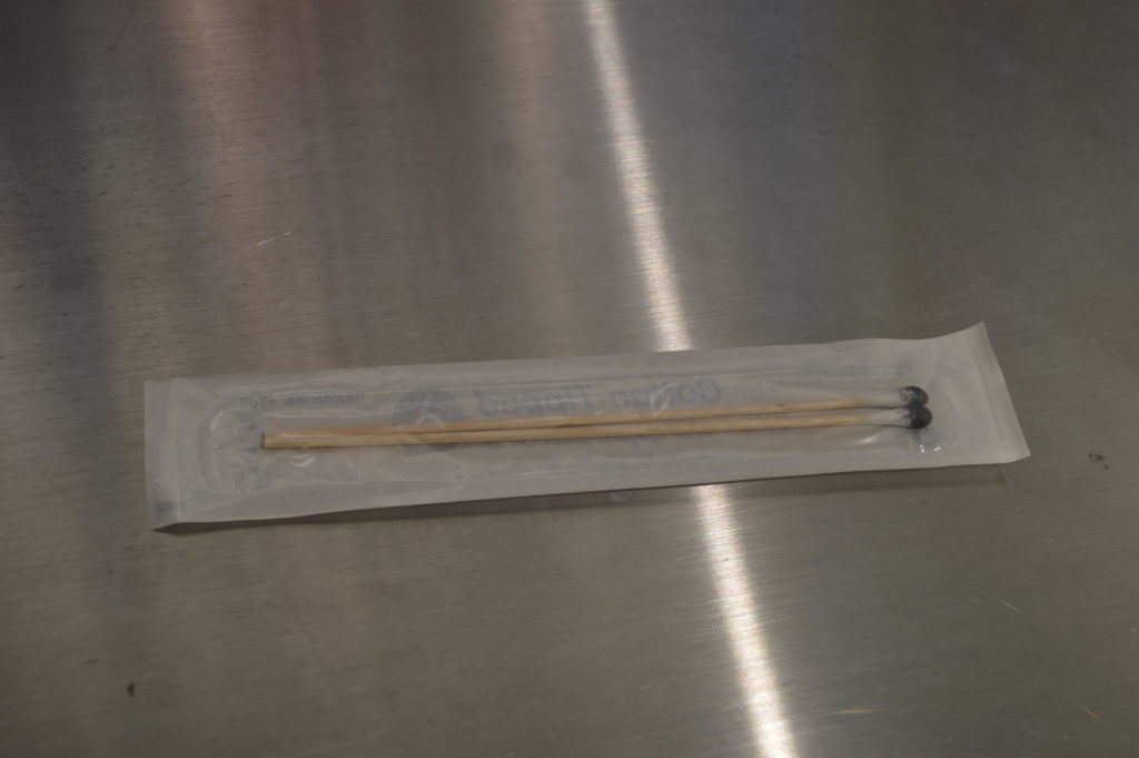 Steel Magnolia Cubensis Spore Swabs - 2 Pack - Michigan Myco